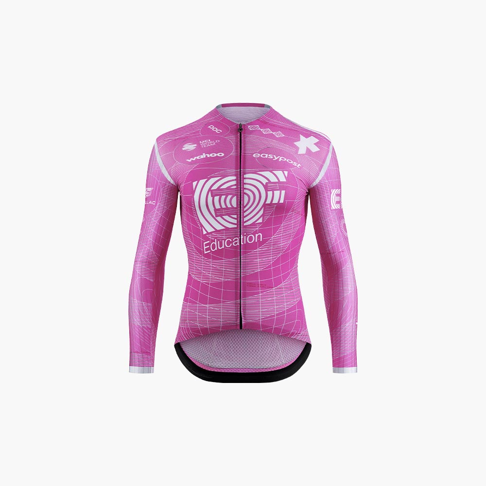 Assos Equipe RS LS Jersey S11 EF - We ride in peace – Steel Cyclewear