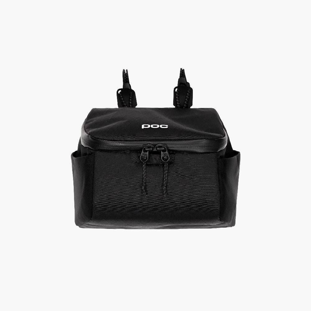POC Ultra Bar Bag 4L – Steel Cyclewear