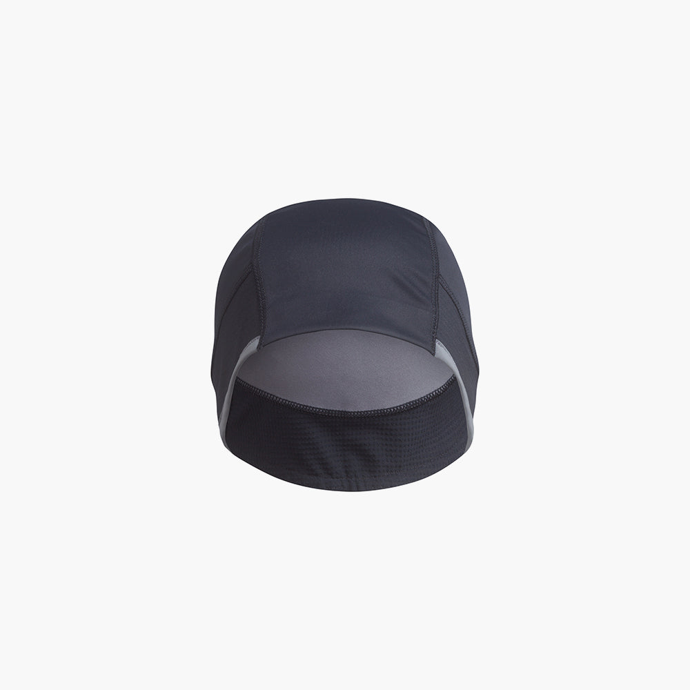 Rapha Bonnet Thermal Gore-Tex Windstopper – Steel Cyclewear