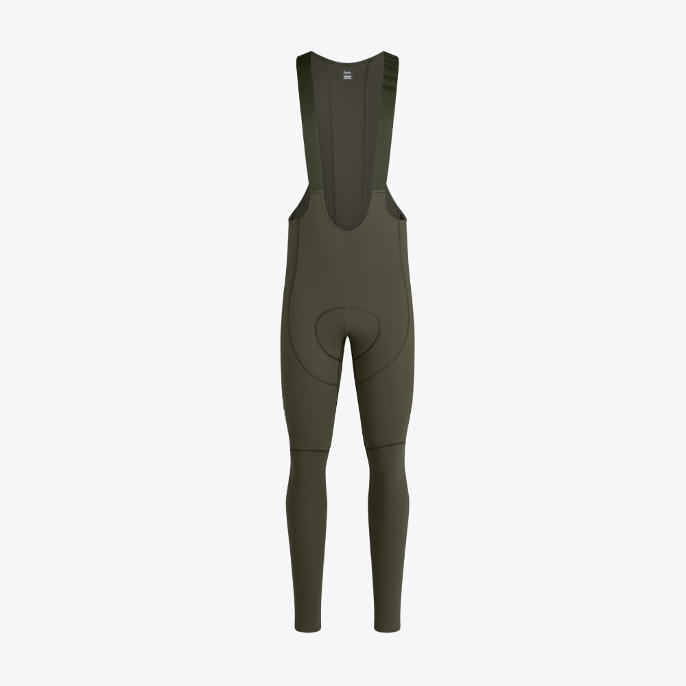 Rapha cuissard long Pro Team Winter Tights III Deep Depths – Steel ...